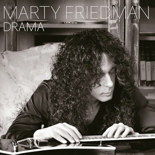Компакт-диск Marty Friedman - Drama (1 CD)