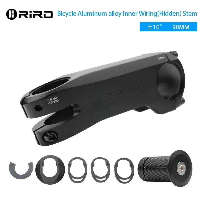 RIRO Вынос ST1 90MM, черный
