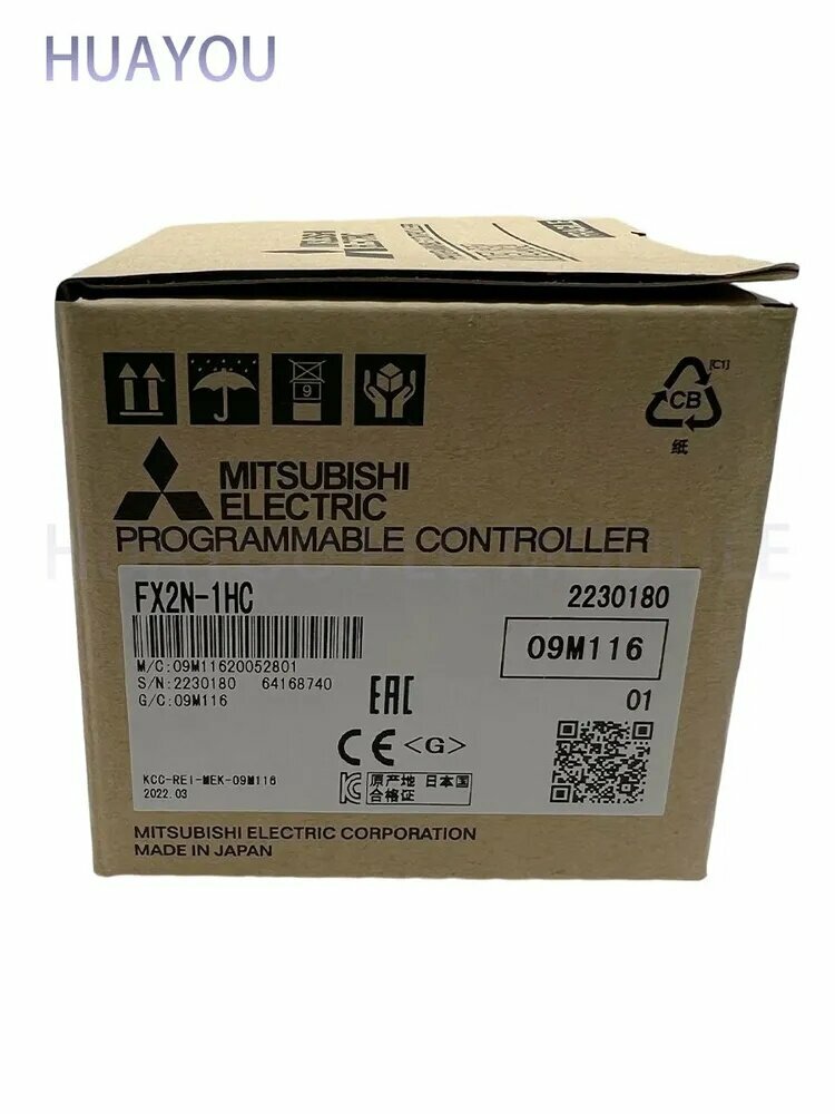 Новый оригинал Модуль расширения FX2N-1HC