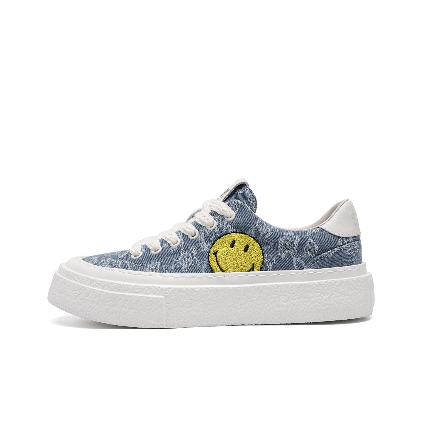 Кроссовки Smiley World
