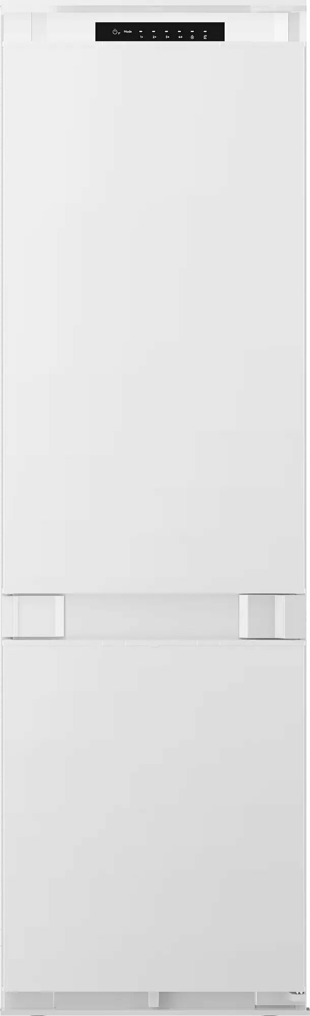 Встраиваемый двухкамерный холодильник CANDY CBS517SD, объем 259 л