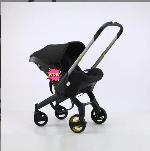 Универсальная модульная коляска 4 в 1 (автокресло-переноска)