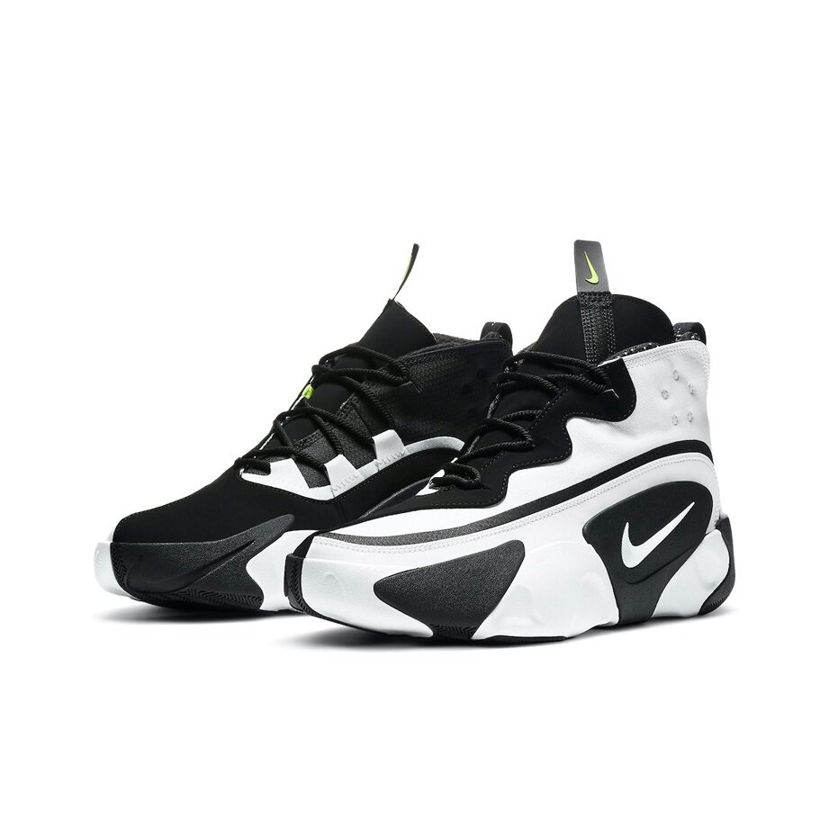 Кроссовки NIKE React Frenzy, размер EU 44.5 стопа (28.5CM), белый, — фото 1