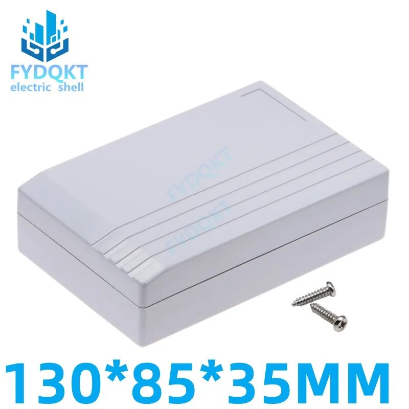 Пластиковый водонепроницаемый корпус для электроники ABS, 1 шт.