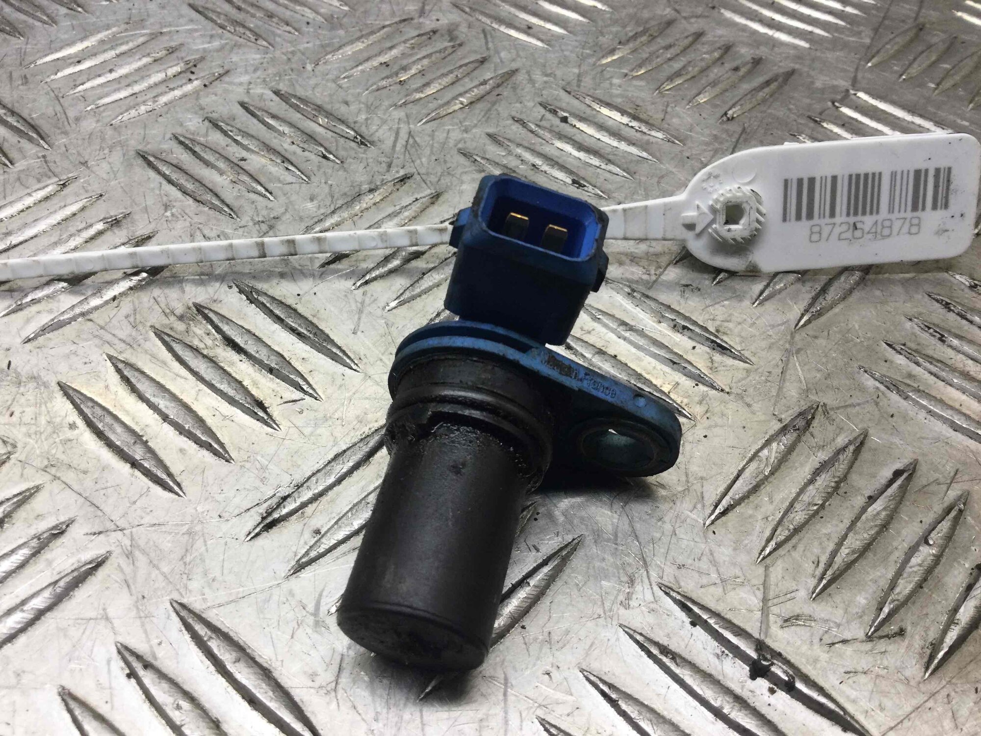 Б/У Датчик распредвала Ford Focus 2 поколение (2005-2008) 2008 г.