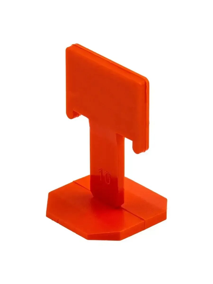 СВП для плитки, зажимы, 100 шт. в пакете, СИБРТЕХ 88055