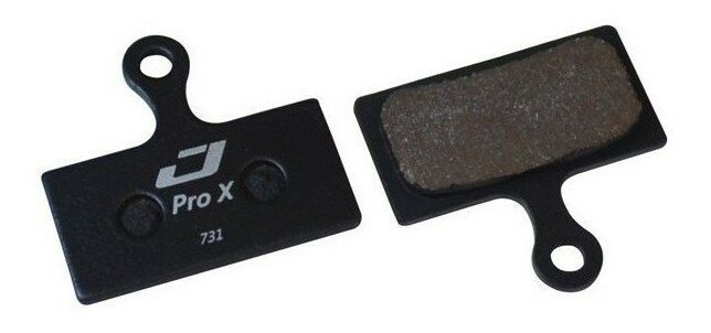 Тормозные колодки Jagwire Pro Extreme Sintered Disc Brake Pad Shimano XTR M9000 (DCA585)