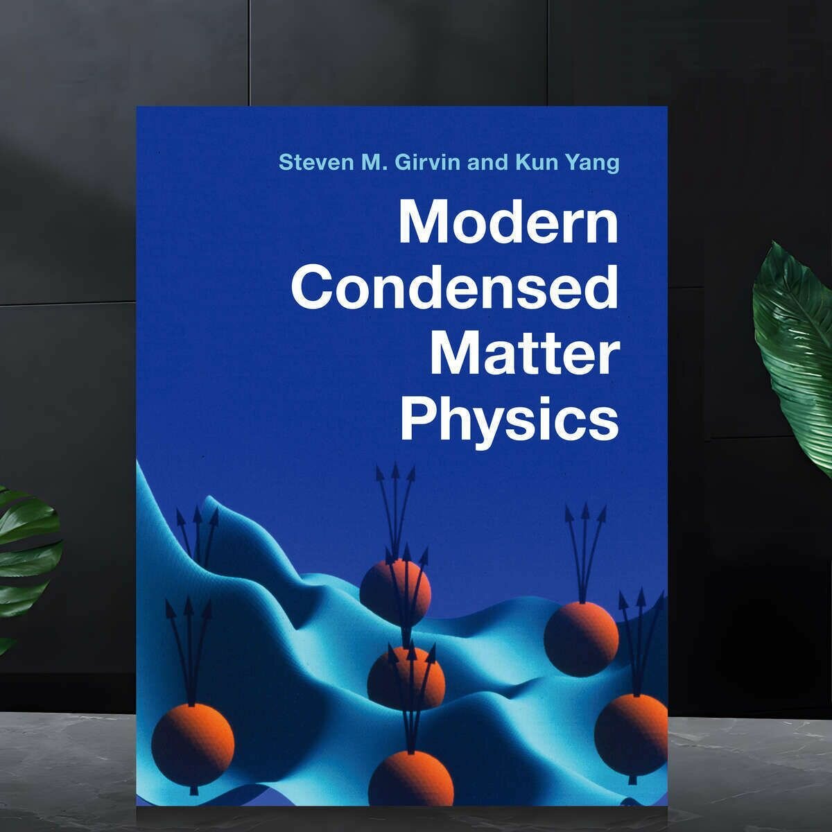 Modern Condensed Matter Physics / Бумажная книга