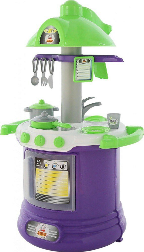 Полесье Кухня Baby GLO №2 (в пакете) 57037 с 3 лет