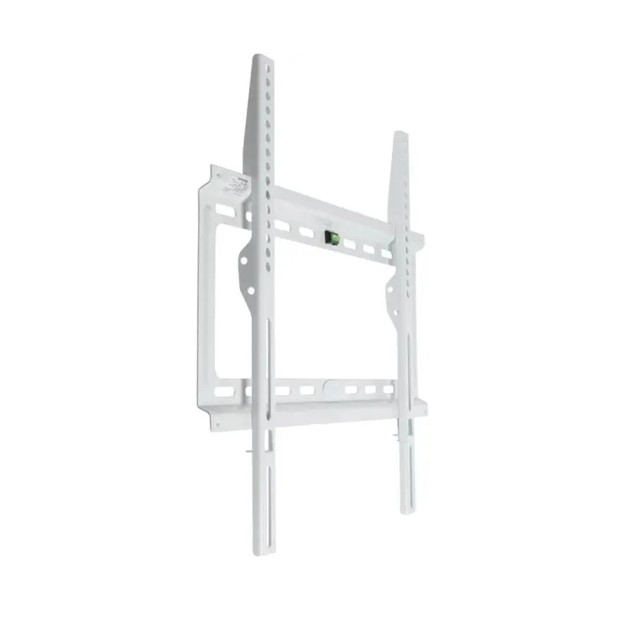 Кронштейн для телевизора Kromax IDEAL-3, 22-65", настенный, фиксированный, белый