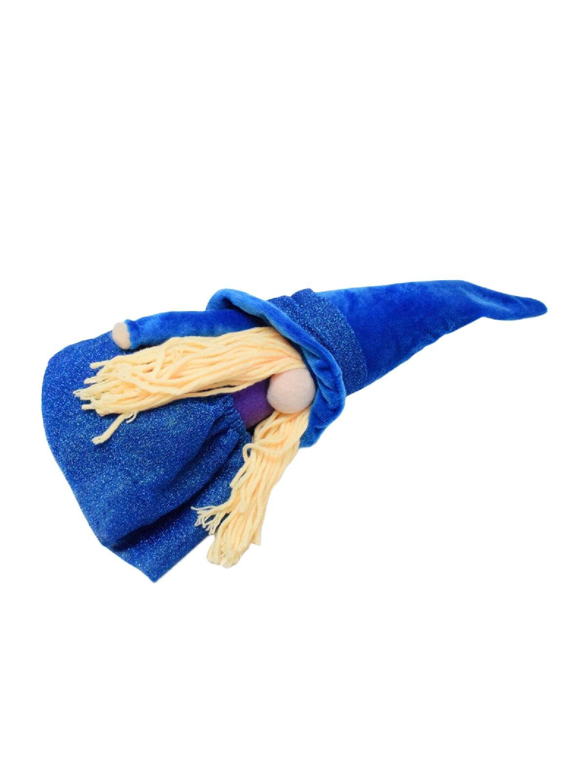 Гномы-волшебники, Плюшевые украшения ручной работы, Шведские гномы, кукла-эльф