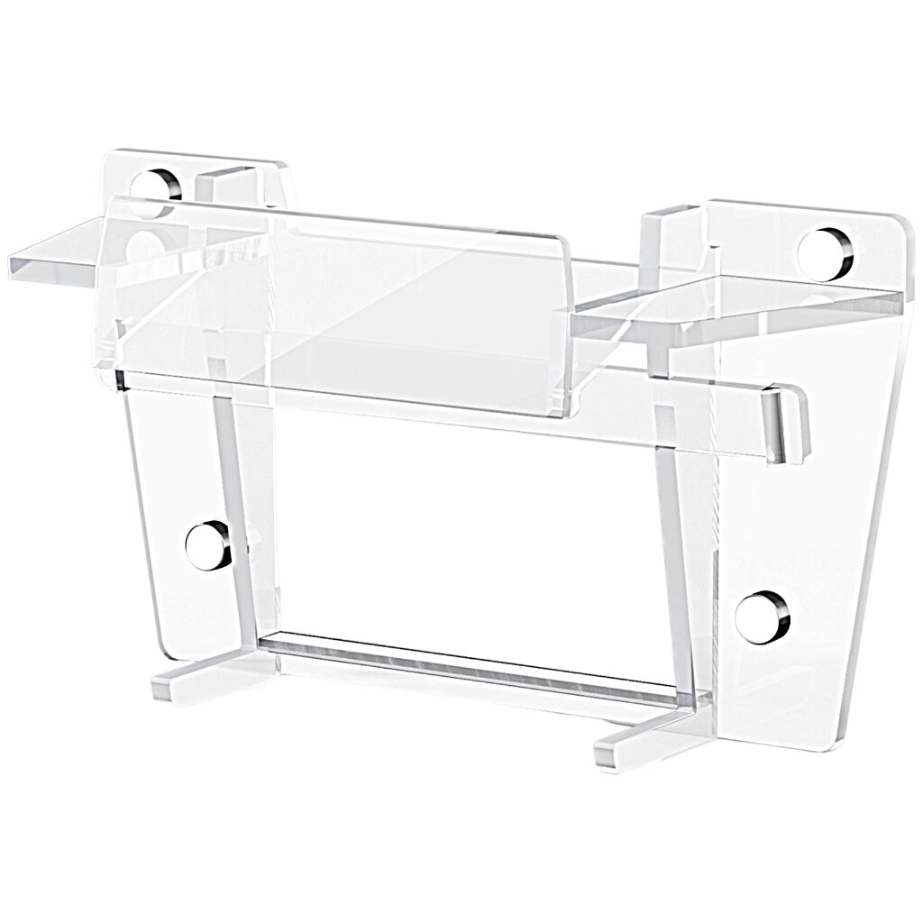 Настенный кронштейн для роутера, органайзер проводов, компактный держатель