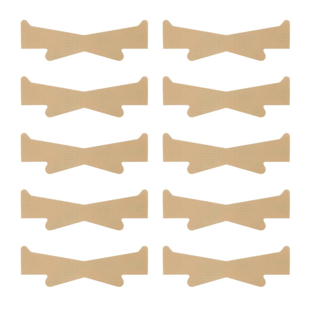 Пластыри Для Подтяжки Лица и шеи Пластыри Для Подтяжки Шеи Наклейка в Полоску на Шею для Женщин