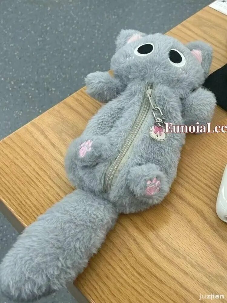 Пенал школьный эксклюзивный для детей 15x8 см