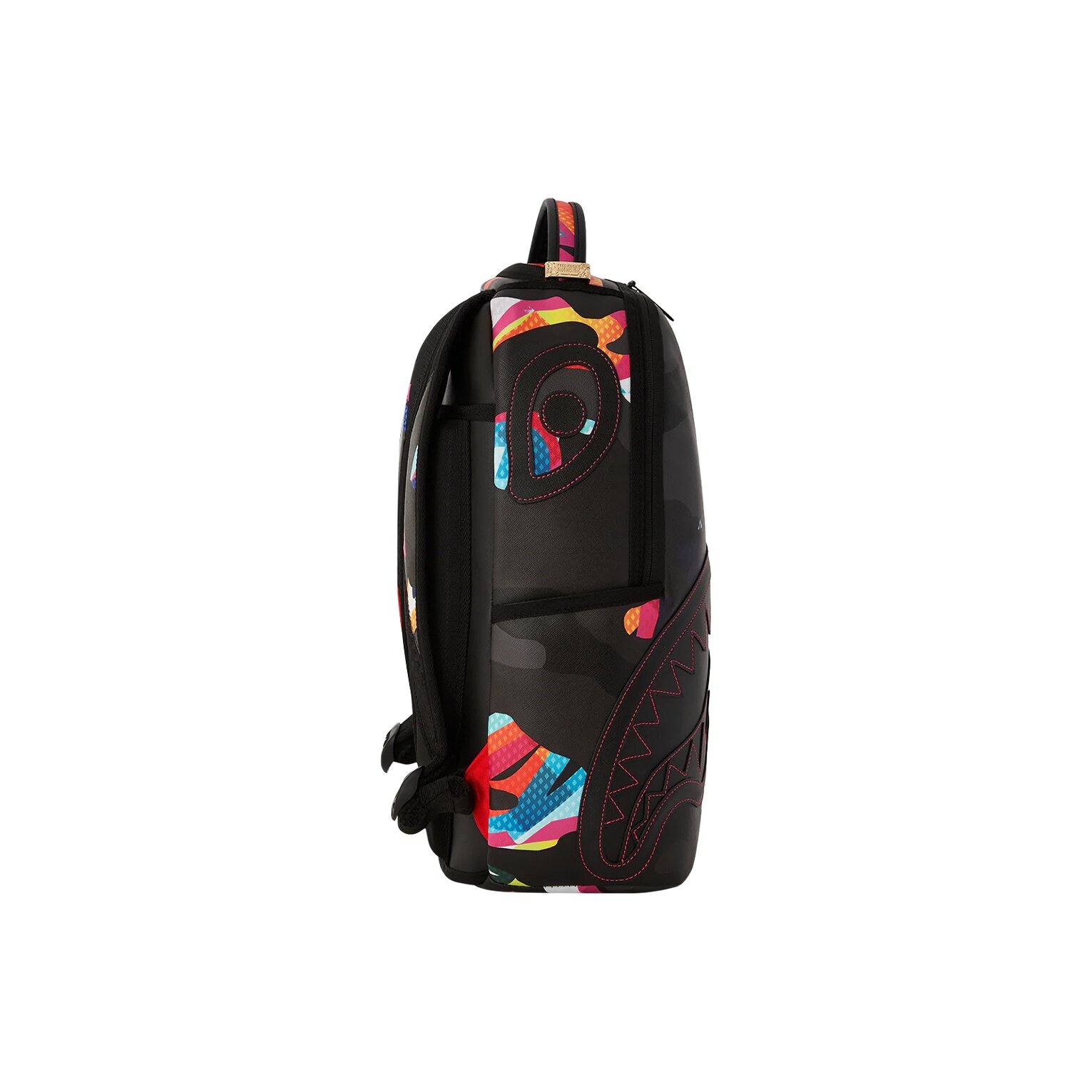 Сумка SPRAYGROUND, черный — фото 1