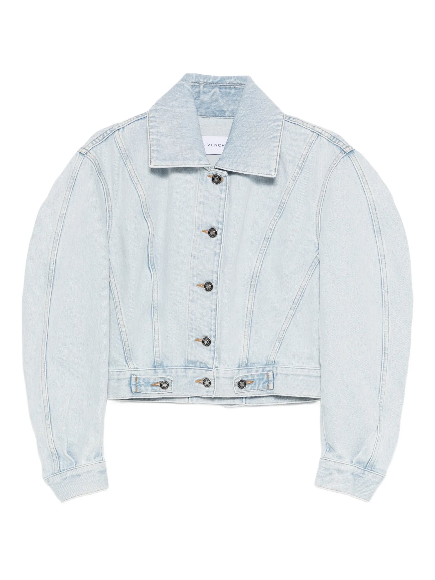 Куртка джинсовая GIVENCHY