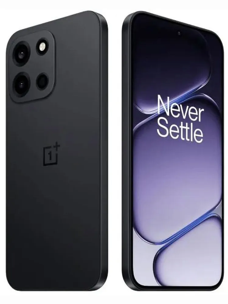 Смартфон Oneplus Turbo 6 CN,6,78 дюйма, Qualcomm Snapdragon 8s Gen 4, Вместимость 9000 мАч 16/256 ГБ, черный