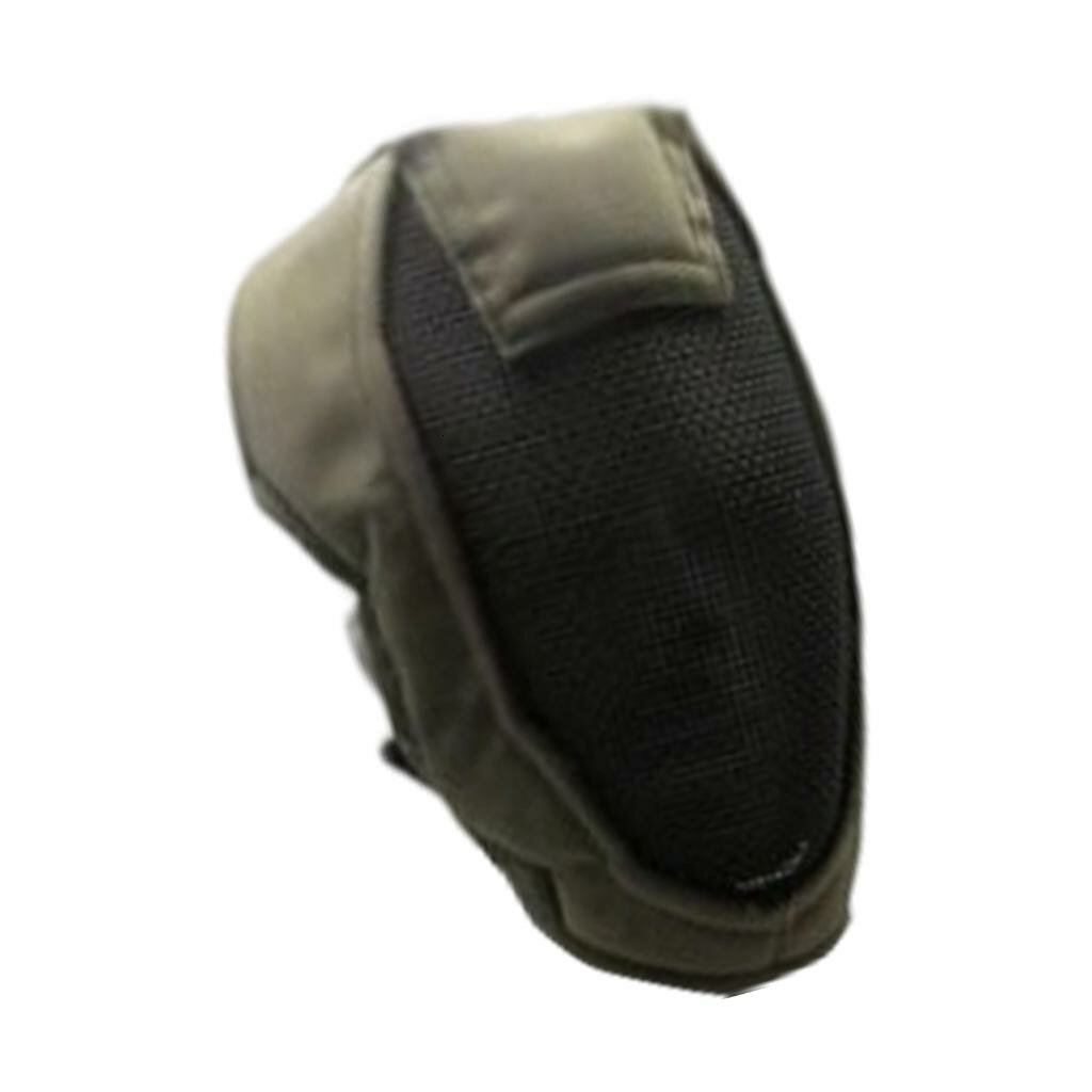 Щит защитный для лица с сеткой из усиленной стали, Зеленый