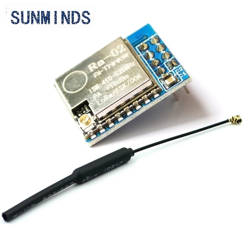Ai-Thinker SX1278 LoRa Модуль 433М RA-02 Module