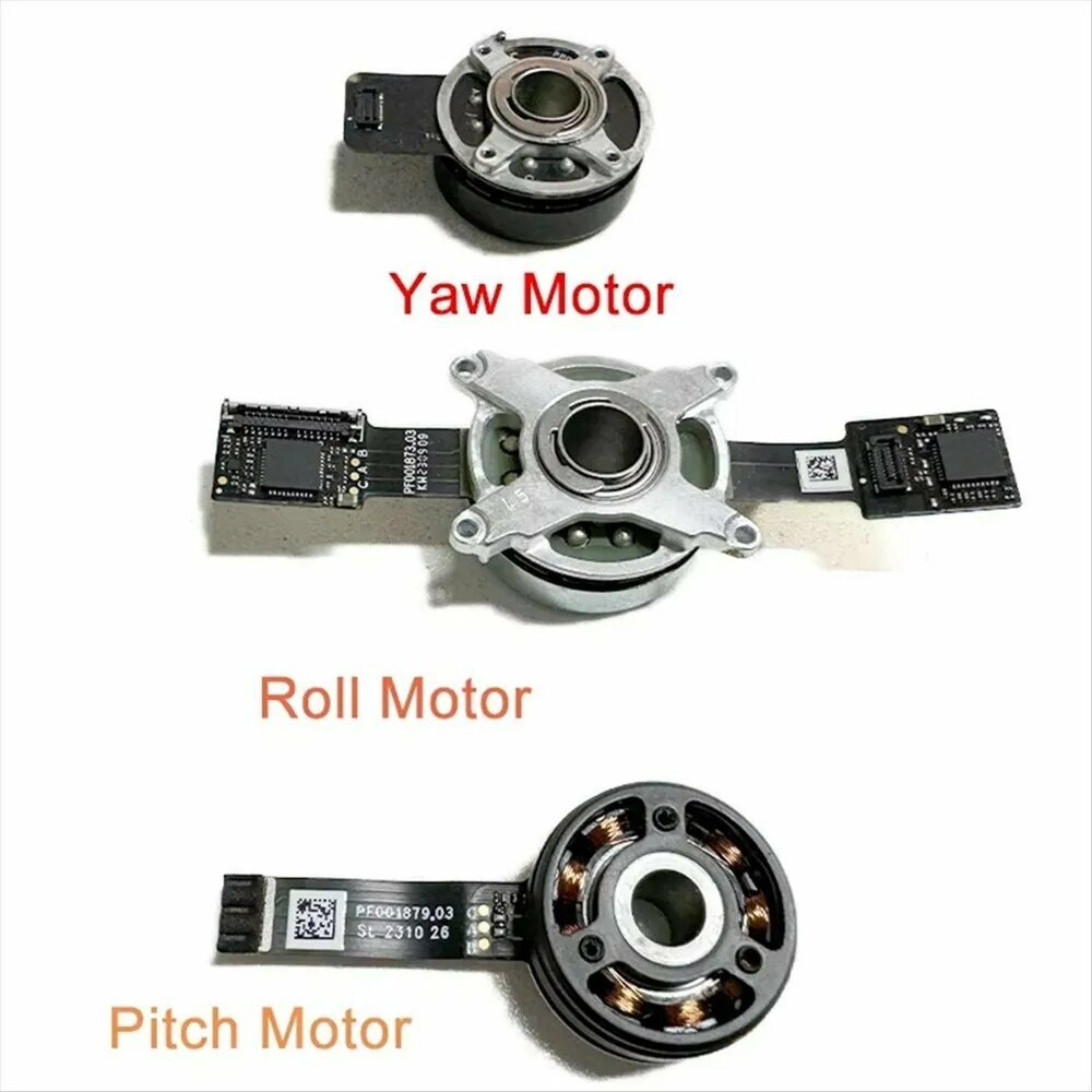 Для 3 PRO Gimbal Motor 3Pro Roll — фото 1