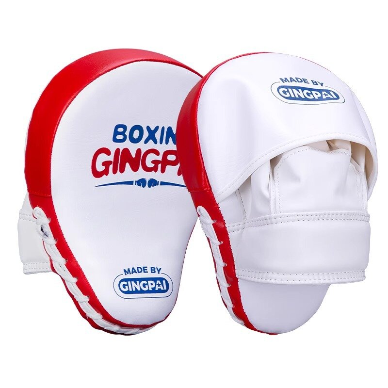 Детские боксерские перчатки, набор для родителей и детей, муай-тай, мишень для рук, мишень для ног, развлечение, упражнения, домашний тренировочный партнер