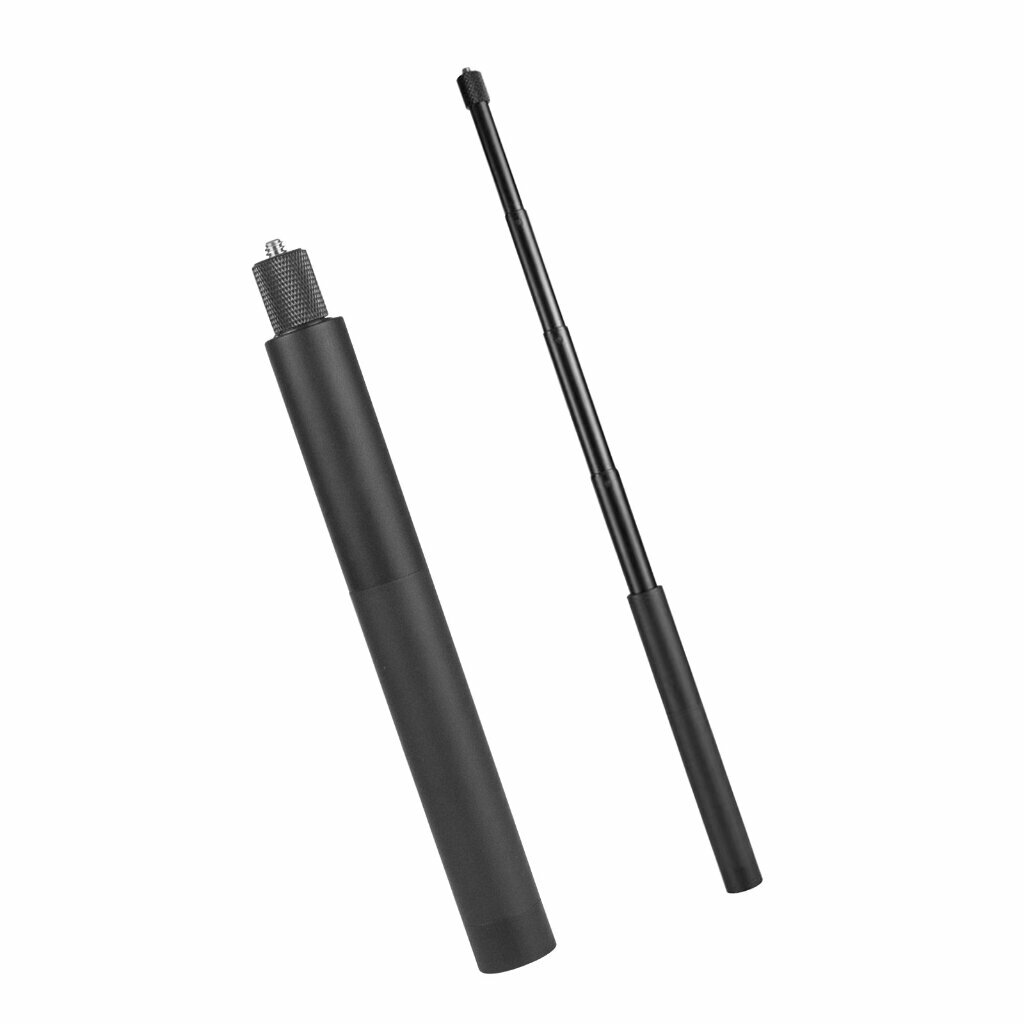 Панорамная спортивная камера, невидимая селфи-палка