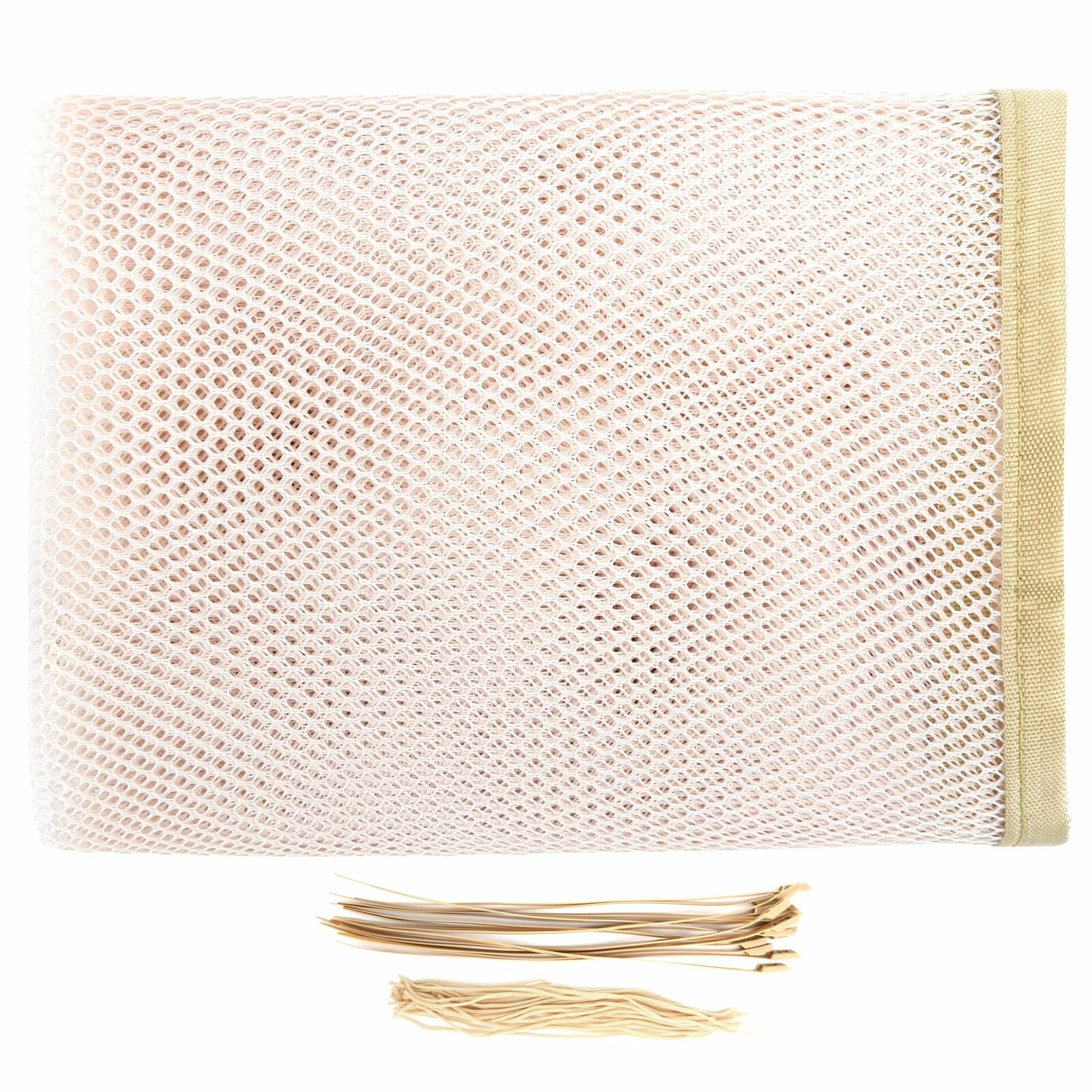 Защитная сетка 3 м для балконов и лестниц (детское ограждение)