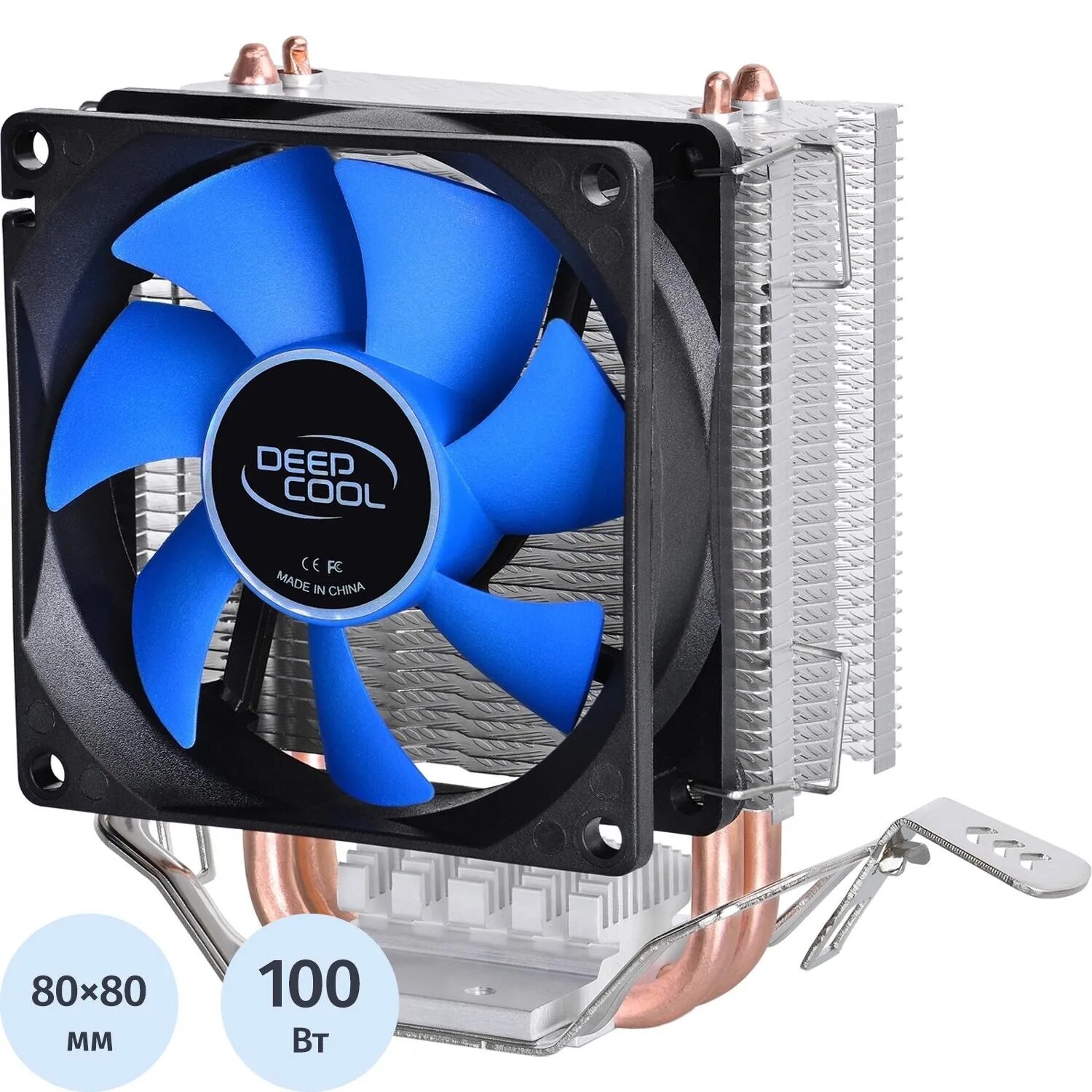 Комплект 6 штук, Кулер DEEPCOOL ICE EDGE Mini RET (ICEEDGE MINI FS V2.0)