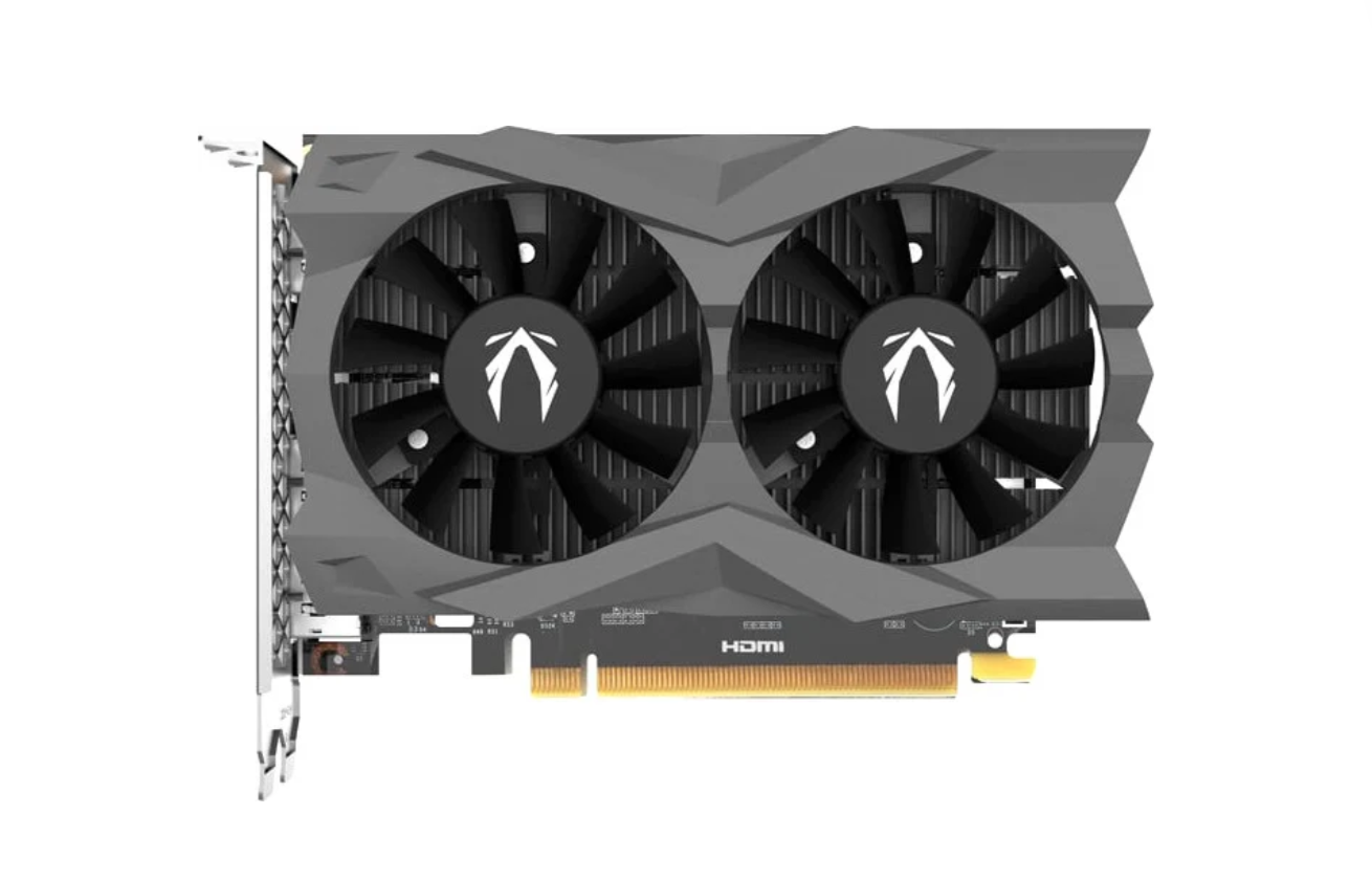 Видеокарта ZOTAC Gaming GeForce RTX 3050 6GB GDDR6 Twin Edge OC ZT-A30510H-10L
