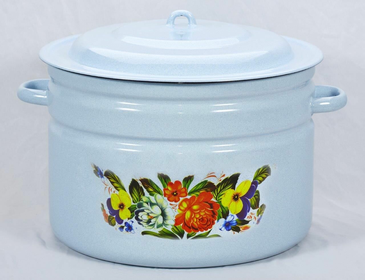 БАК эмаль 25Л татьяна белый рябчик лысьва