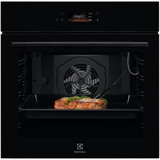 Электрический духовой шкаф Electrolux LOE8P39Z