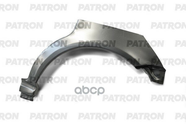 Арка крыла задняя левая (цельная) Vw Passat B5 универсал (1996-2005) готовое изделие, не требует доработки PATRON арт. P78-28.
