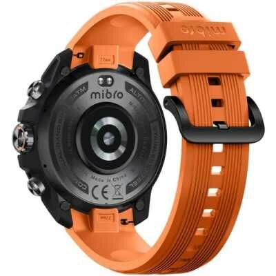 Смарт часы GS Explorer S Black — фото 1