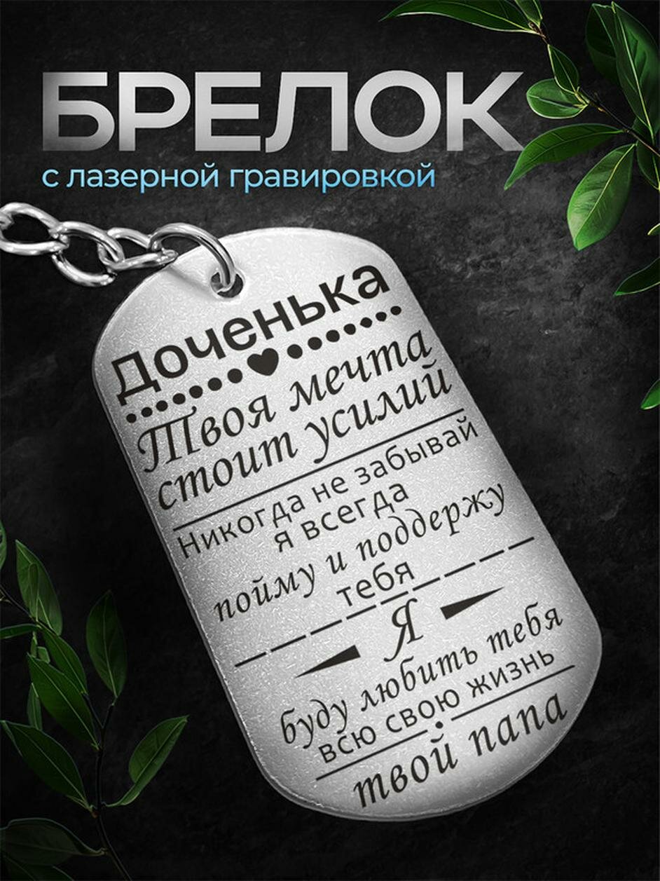 Брелок IREVIVE, серый