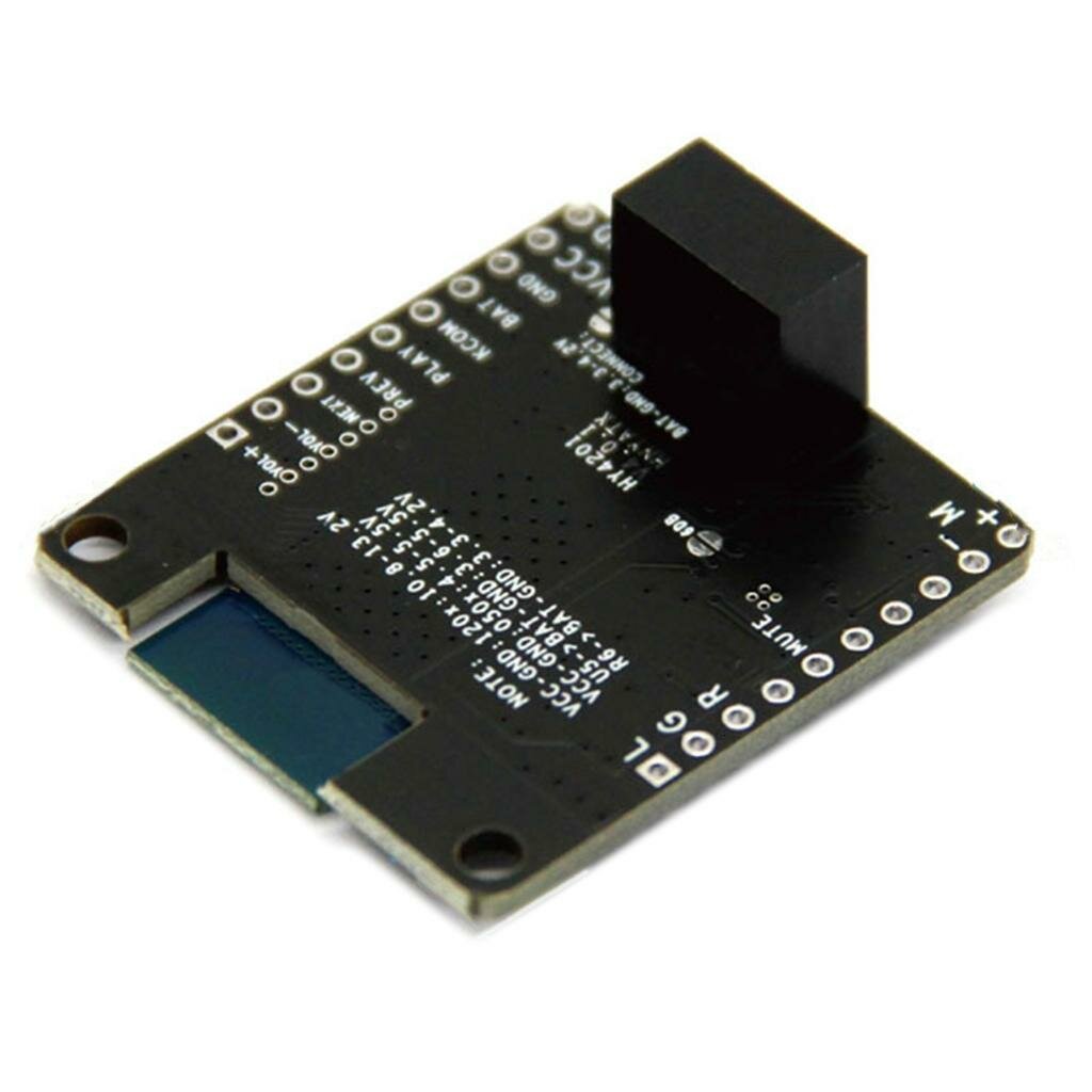 Модуль Bluetooth 5.0 с CSR8645 и APT-X, Источник питания 12 В