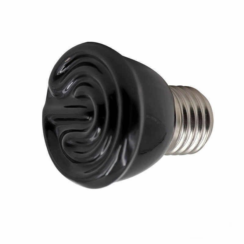 Инфракрасная керамическая лампа LightBest для обогрева ERK 25W 220V E27 700109013