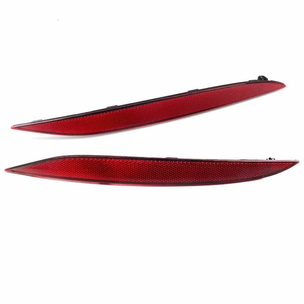 Автомобильные фары-отражатели, линзы, облицовка