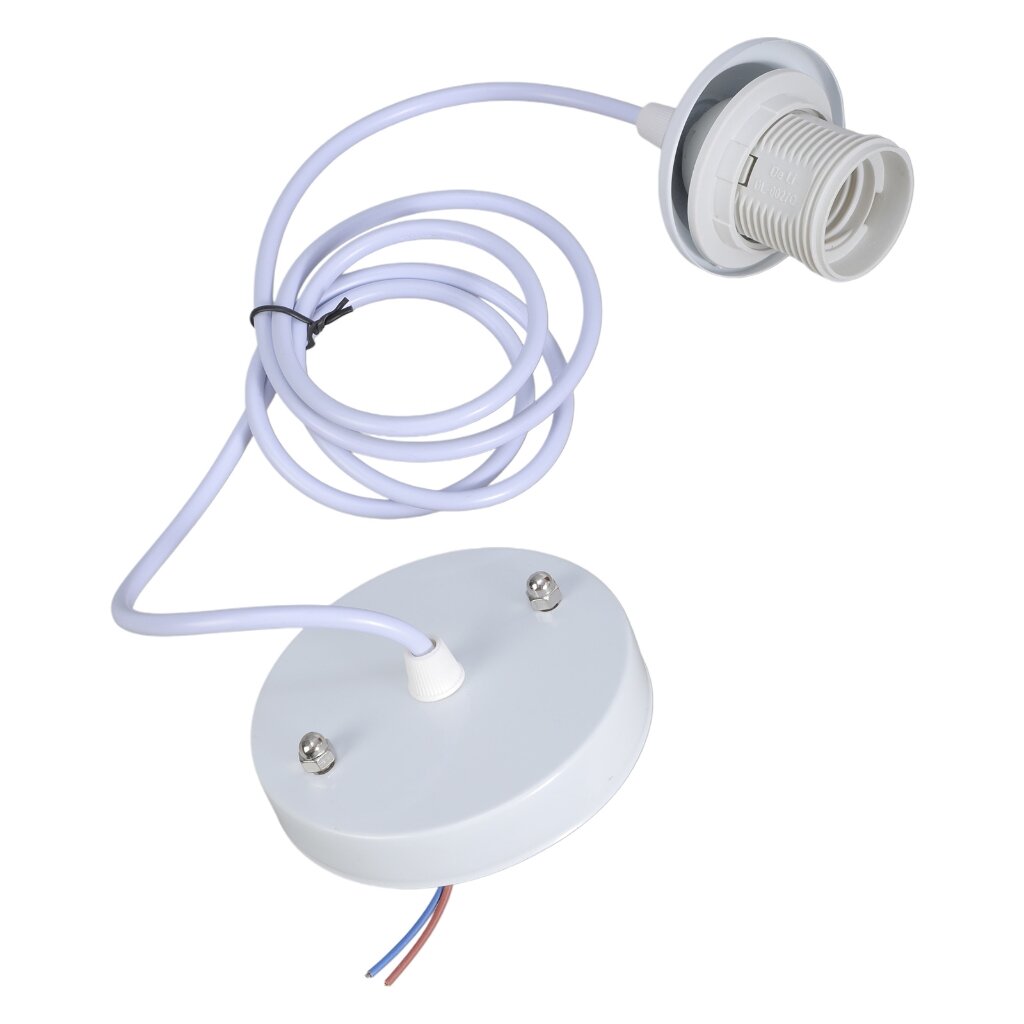 E27 Винтовой держатель лампы Подвесной светильник для подвесных подвесных светильников