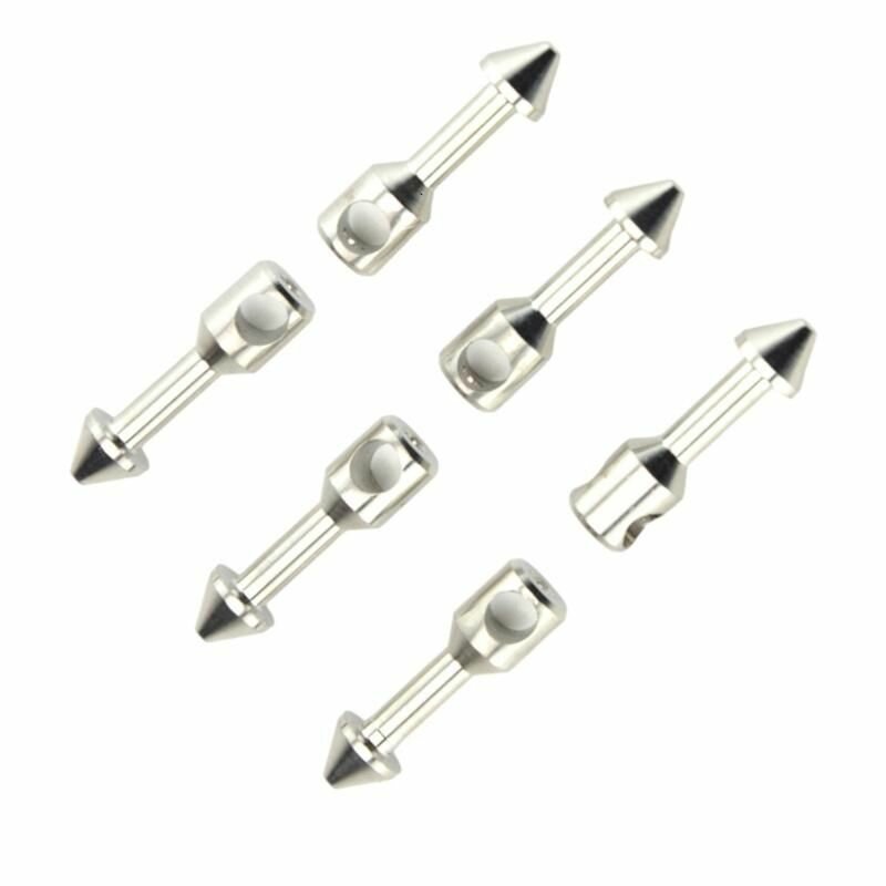 Портативный набор для подводной охоты 2/6 шт Нержавеющий Вишбоун, 6