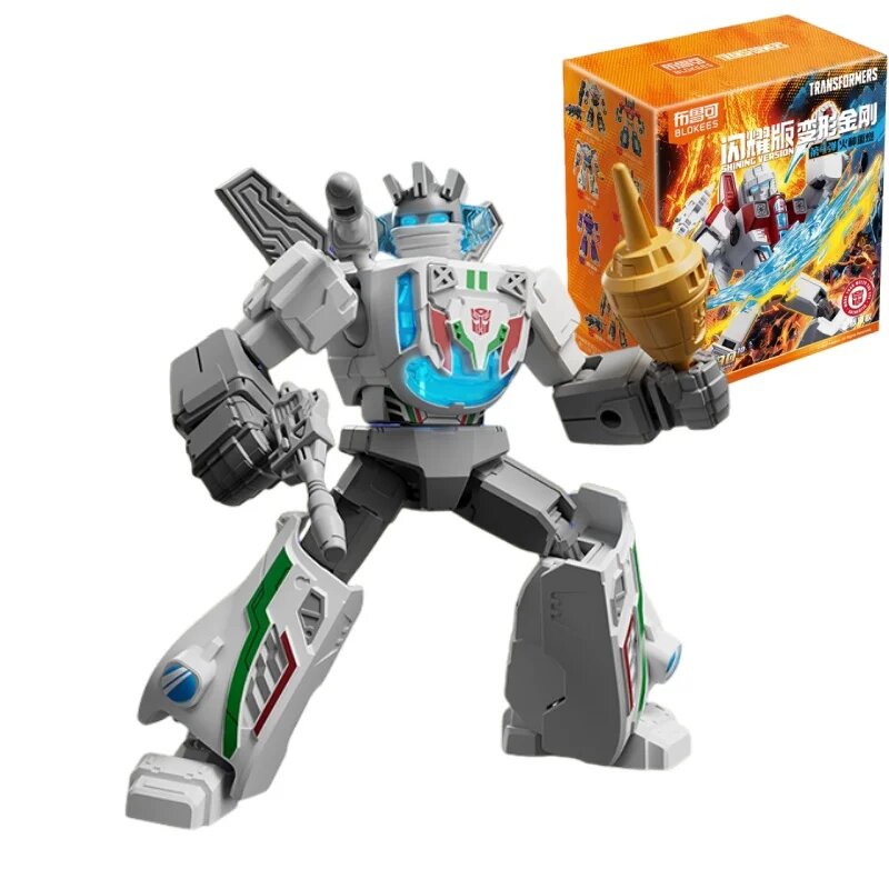 Transformers Wheeljack Shining Edition 4