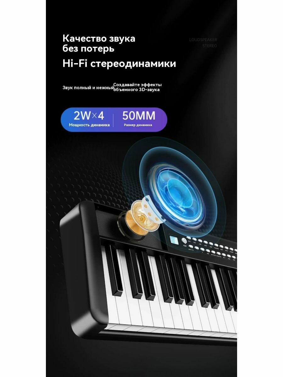 Синтезатор — фото 1
