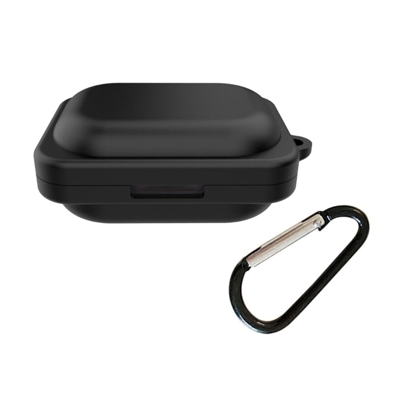 Подходит для наушников Nothing Ear (a) силиконовый защитный чехол для наушников-черный