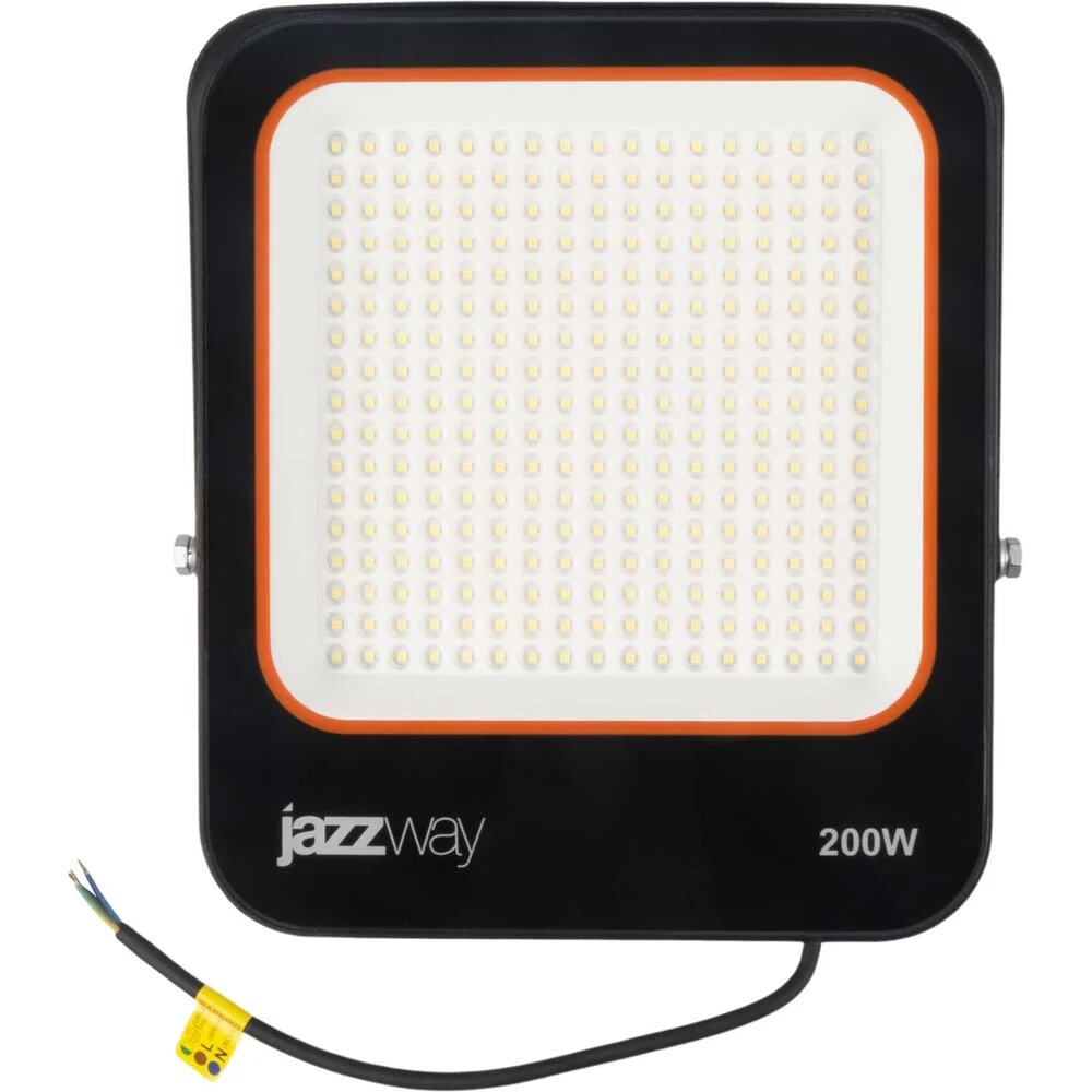 Светодиодный прожектор Jazzway PFL-V 200Вт 6500К IP65 до Pro 5039797