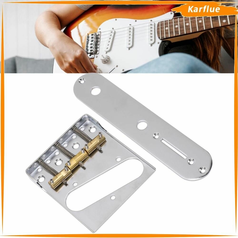 Винтажный гитарный мост, качественный звук, для электрогитар