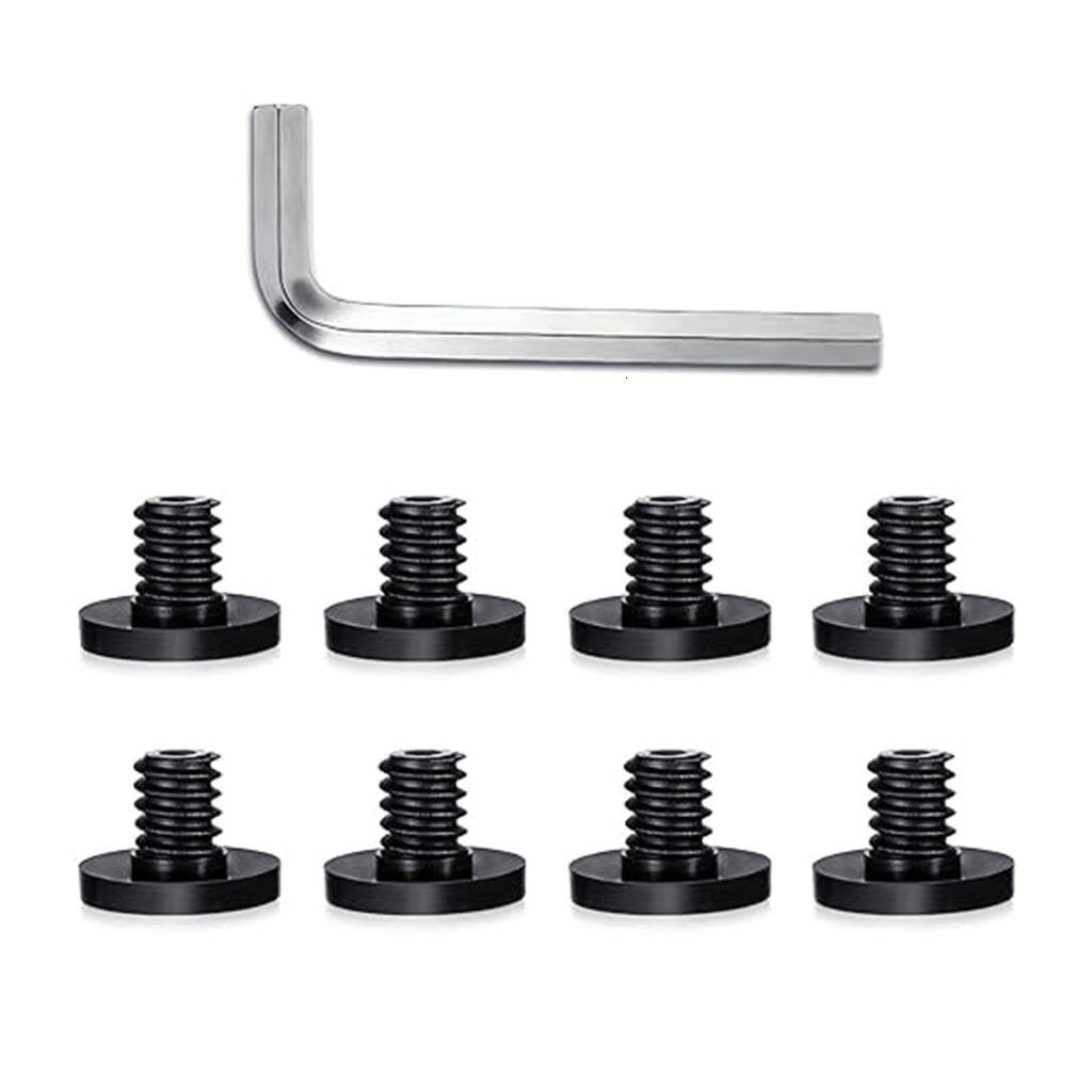 Крепеж для сарая 8 шт. с ключом