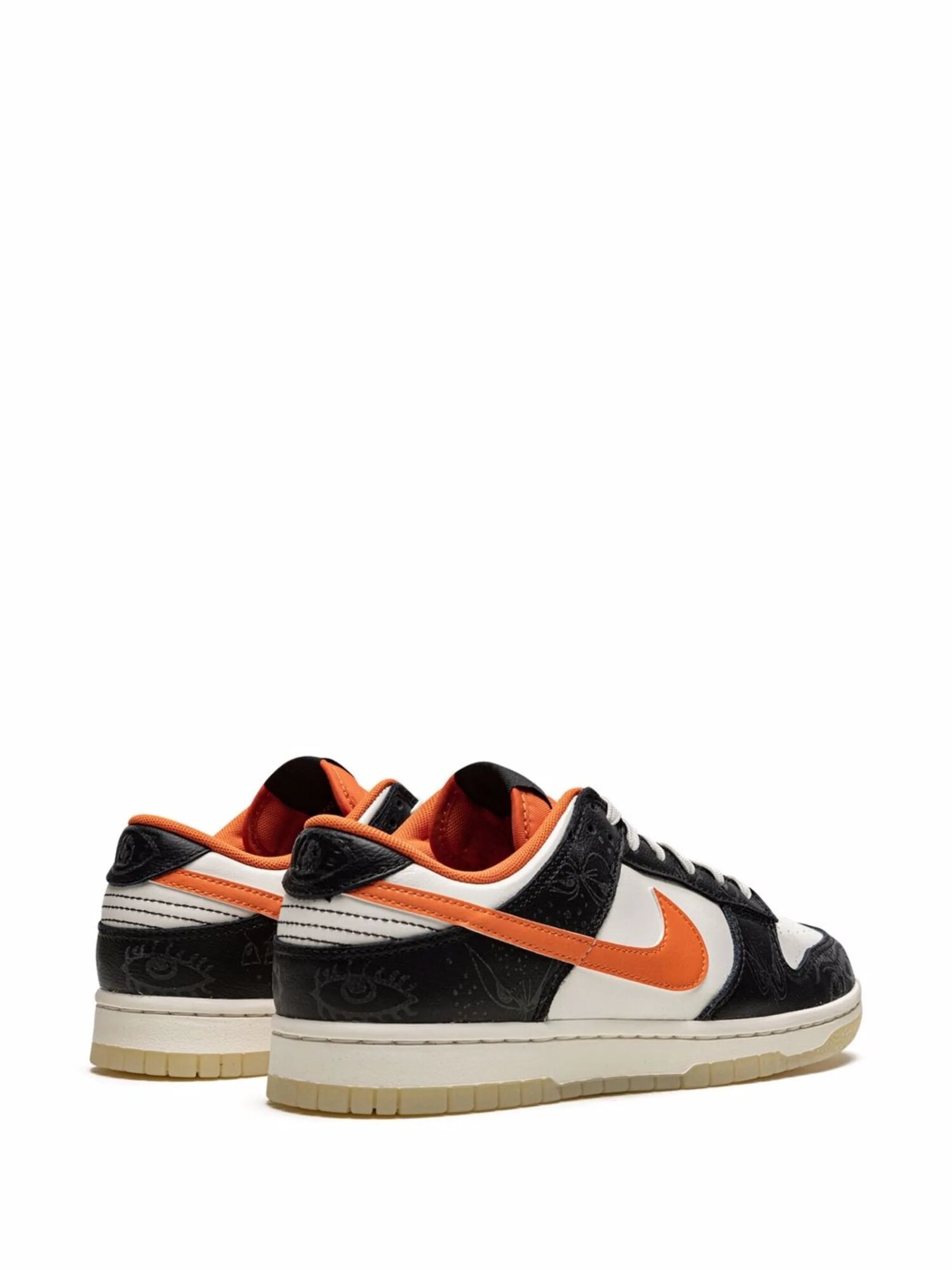 Кроссовки NIKE Dunk Low Retro Premium, размер 9.5 US, серебристый — фото 1