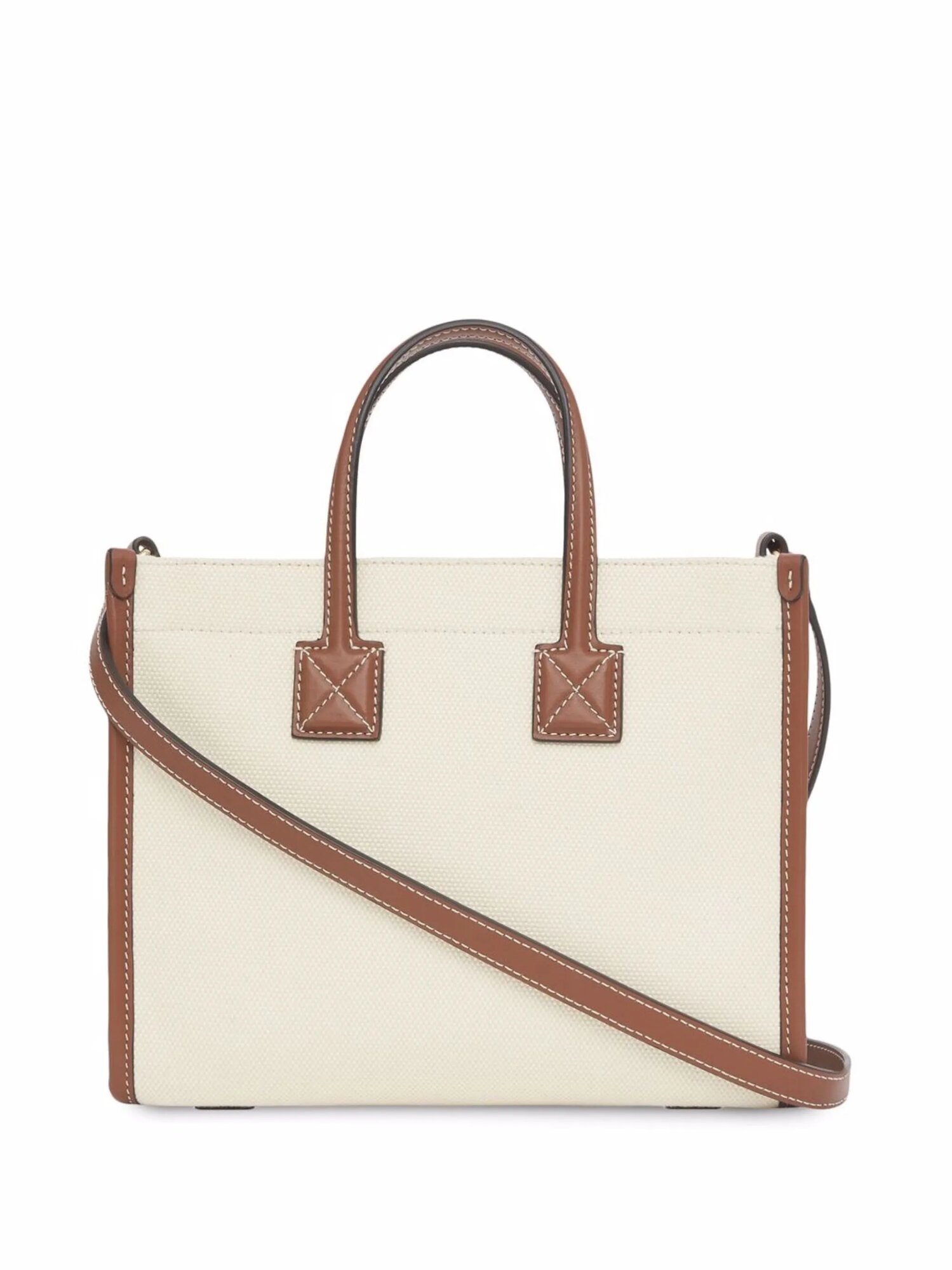 Сумка BURBERRY, нейтральный — фото 1