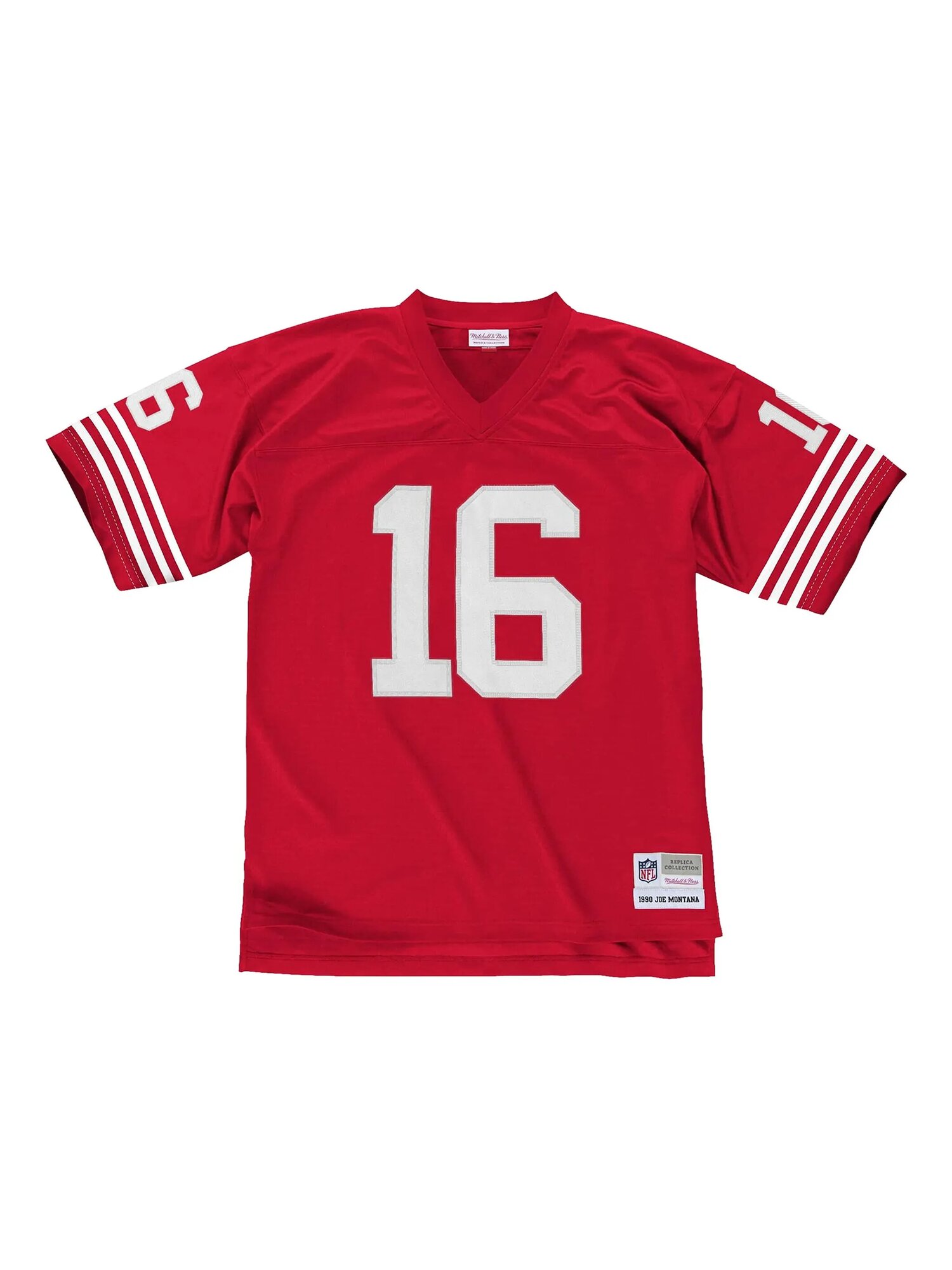 Футболка NFL San Francisco 49ers 90 Joe Montana