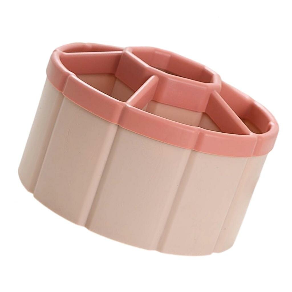 Настольная органайзер-коробка для карандашей, 6 секций, вывод k