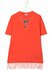 Футболка MARCELO BURLON, размер 4 года, красный